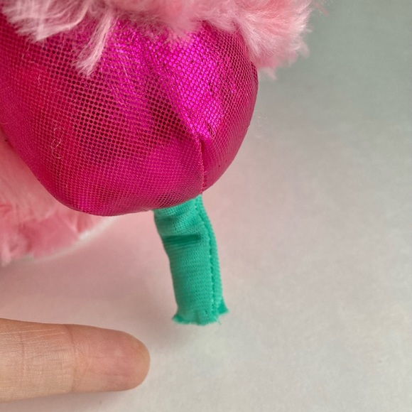 Gemmy | Toys | Gemmy Christmas Flamingo Animated Plush Singing Its 5 Oclock Somewhere Works ...